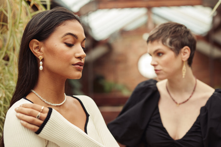 Pearls reimagined – Carousel Jewels